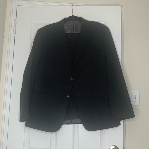 Alfani | Suits & Blazers | Alfani Classic Fit Suit Set | Poshmark